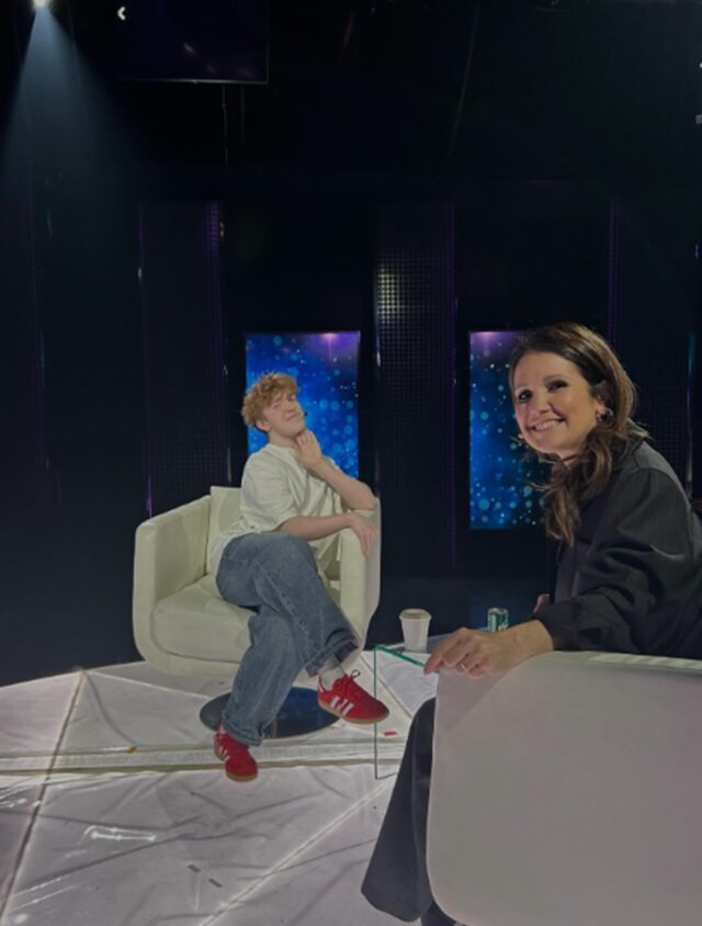 Découvrez 11 photos du fils connu de France Beaudoin et Vincent Graton ...