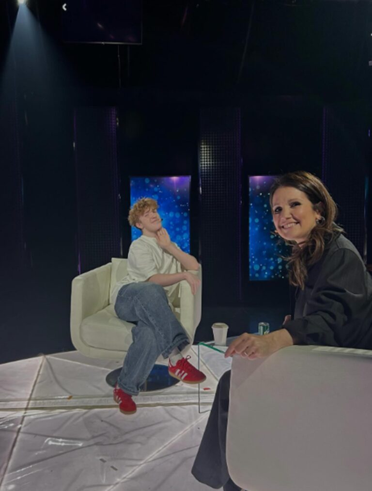Découvrez 11 photos du fils connu de France Beaudoin et Vincent Graton ...