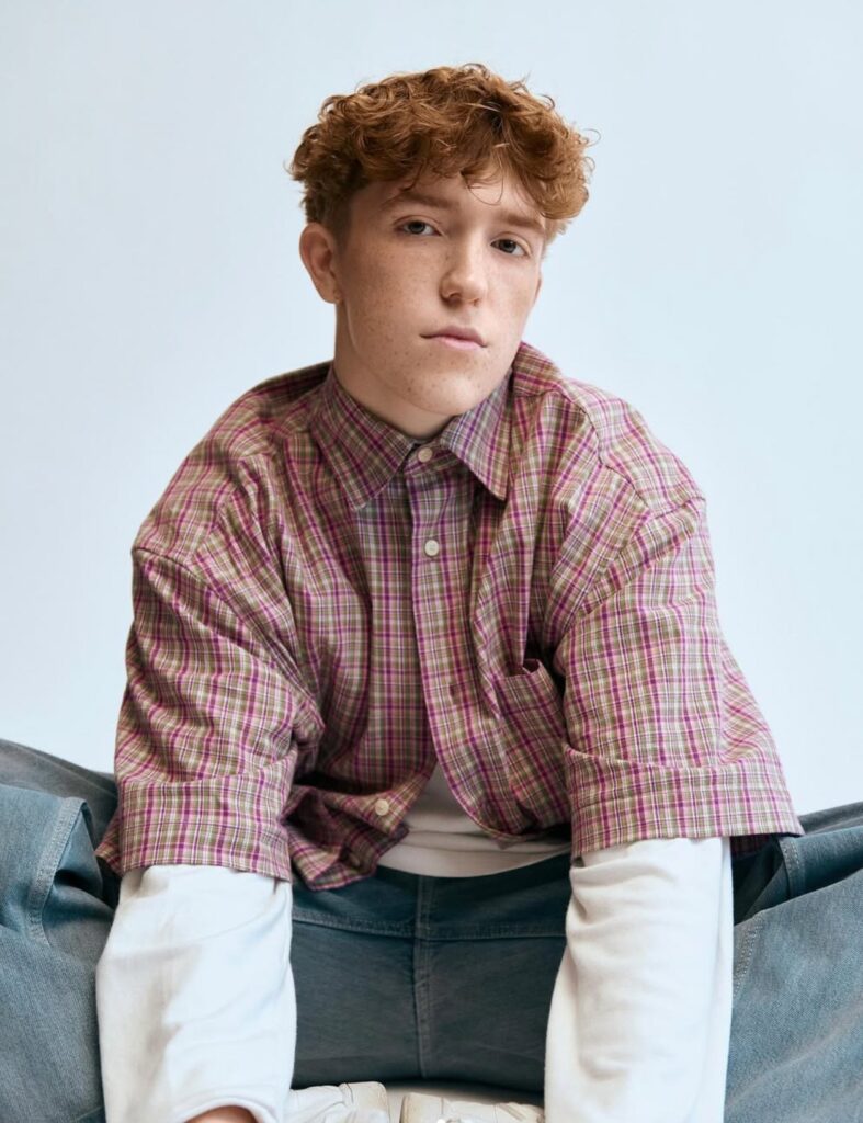 Découvrez 11 photos du fils connu de France Beaudoin et Vincent Graton ...