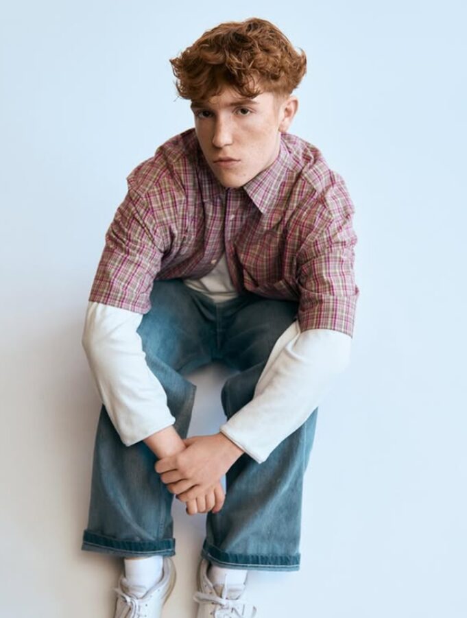 Découvrez 11 photos du fils connu de France Beaudoin et Vincent Graton ...