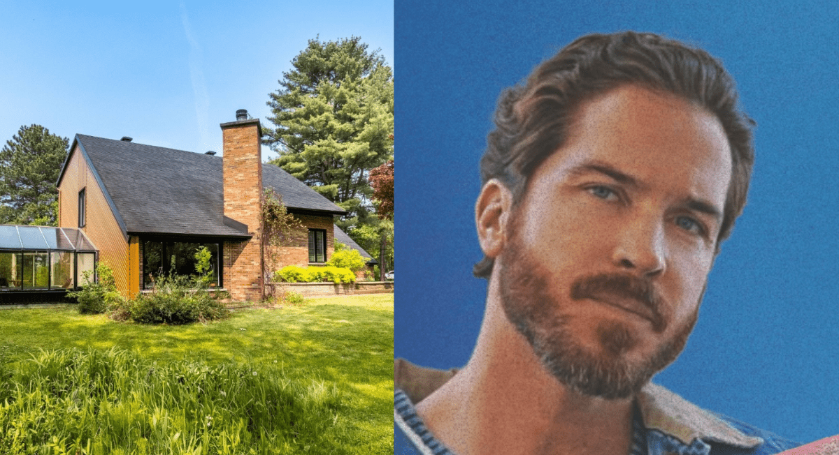 Le chanteur Claude Bégin met en vente sa maison pour 550 000$ à Québec ...