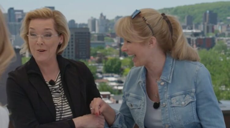 Colette Provencher dévoile ce que Sophie Thibault fera comme party de ...