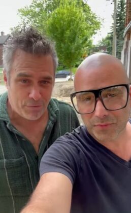 Daniel Corbin annonce une excellente nouvelle dans sa vie - Vedette Québec