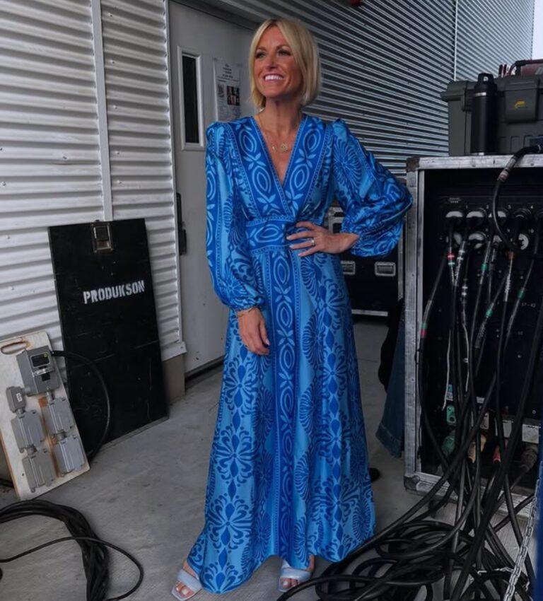 Émily Bégin partage son look pour la St-Jean-Baptiste et c'est quelque ...