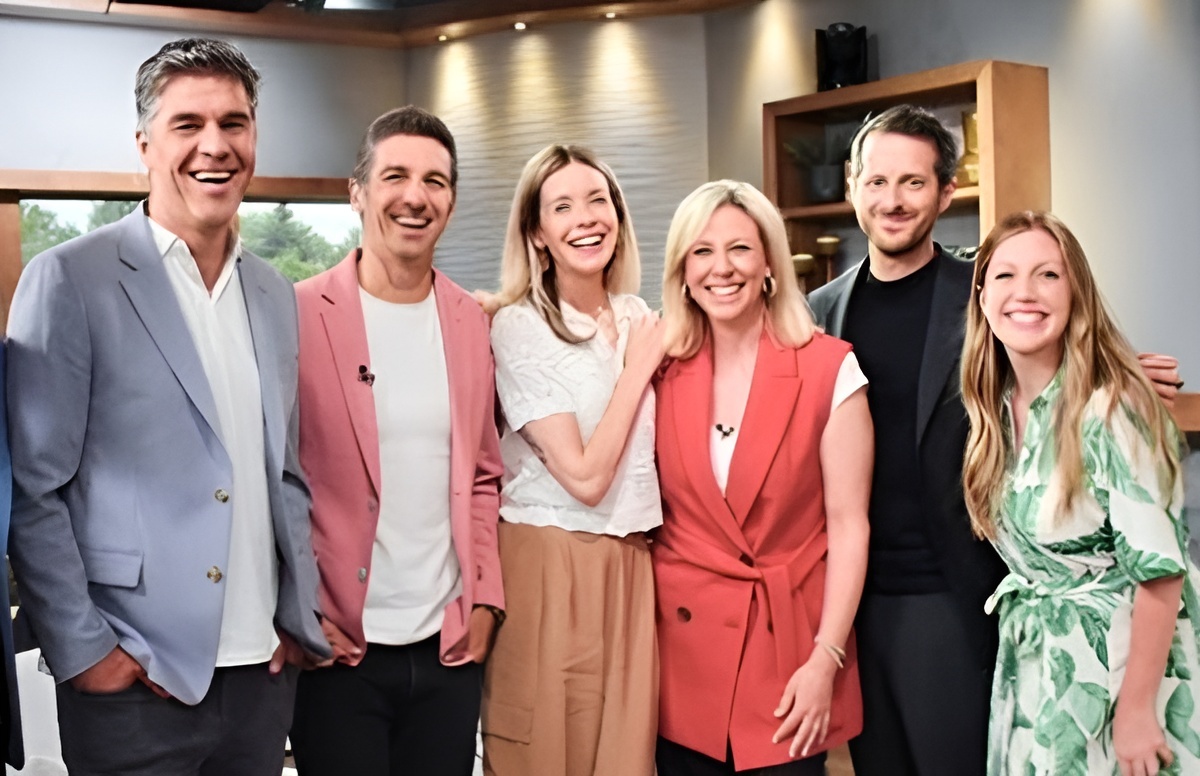 La production de Salut Bonjour annonce les 3 animateurs pour les week-ends cet été - Vedette Québec