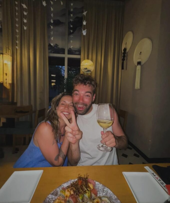 Géraldine Lamarche retrouve Félix Rondeau de Salut Bonjour et envoie un ...