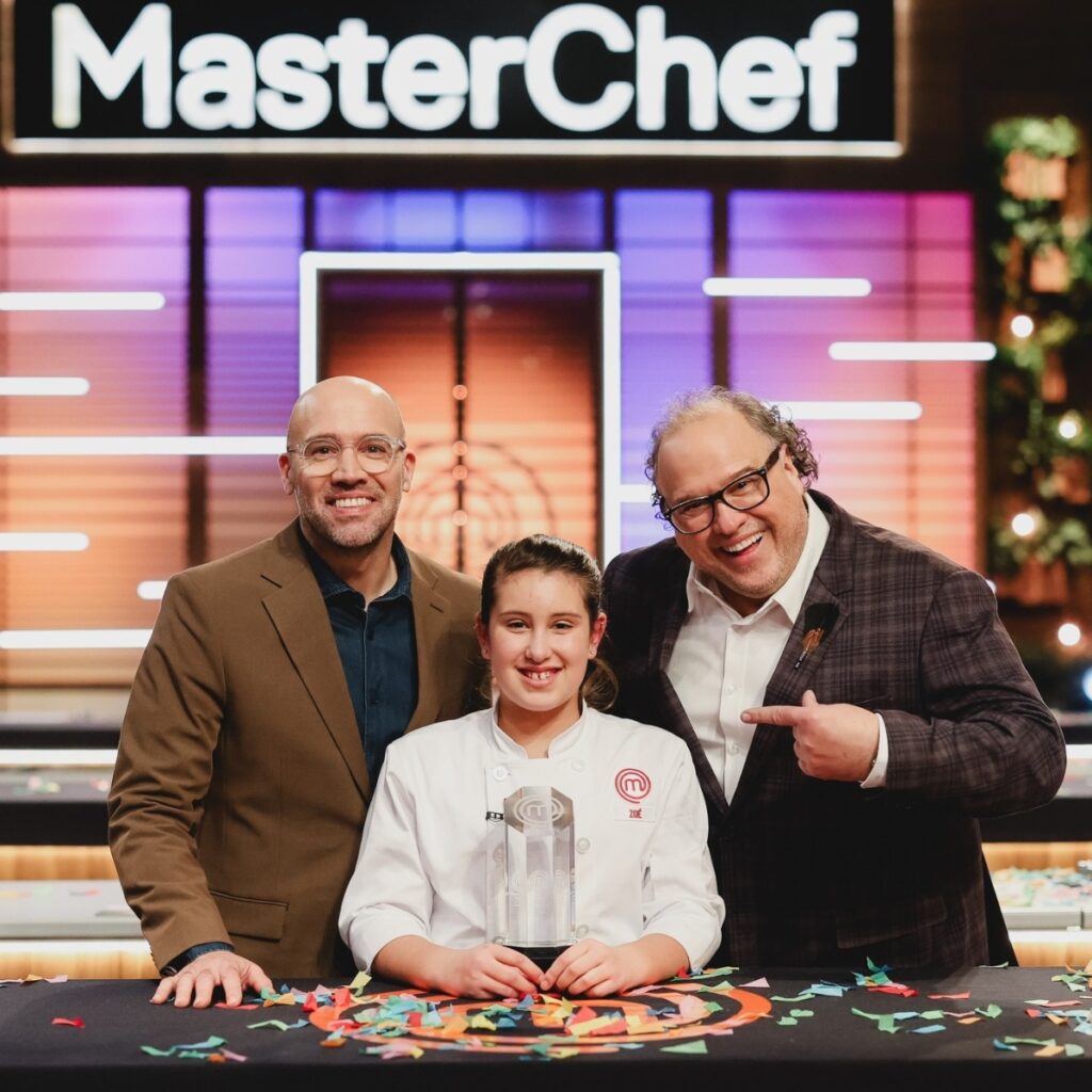 La finale de MasterChef Junior fait réagir partout au Québec pour un ...