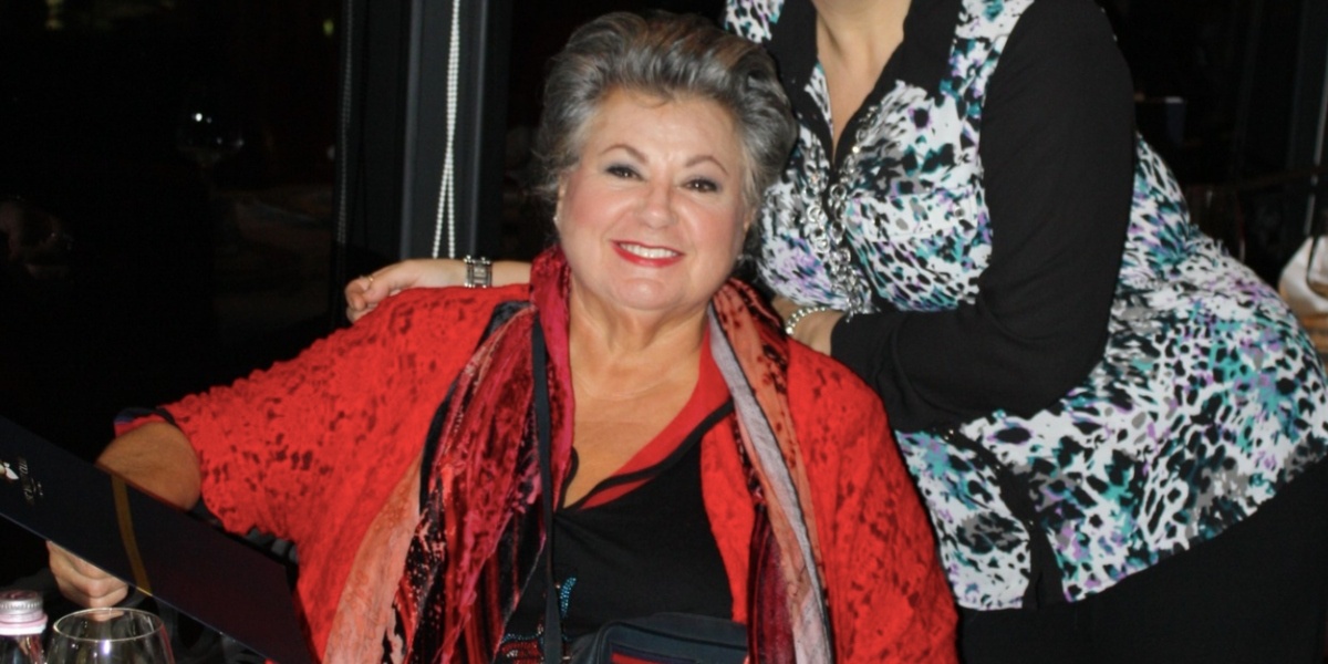 Ginette Reno publie une rare photo avec une animatrice connue - Vedette ...