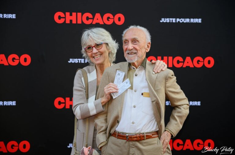 Judi Richards dévoile la surprise qu'elle prépare pour les 90 ans d ...