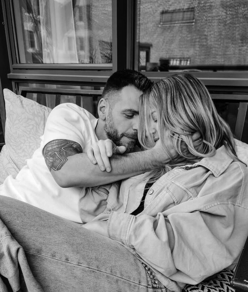 L’amoureux de Marie-Mai partage une rare photo avec sa blonde - Vedette ...