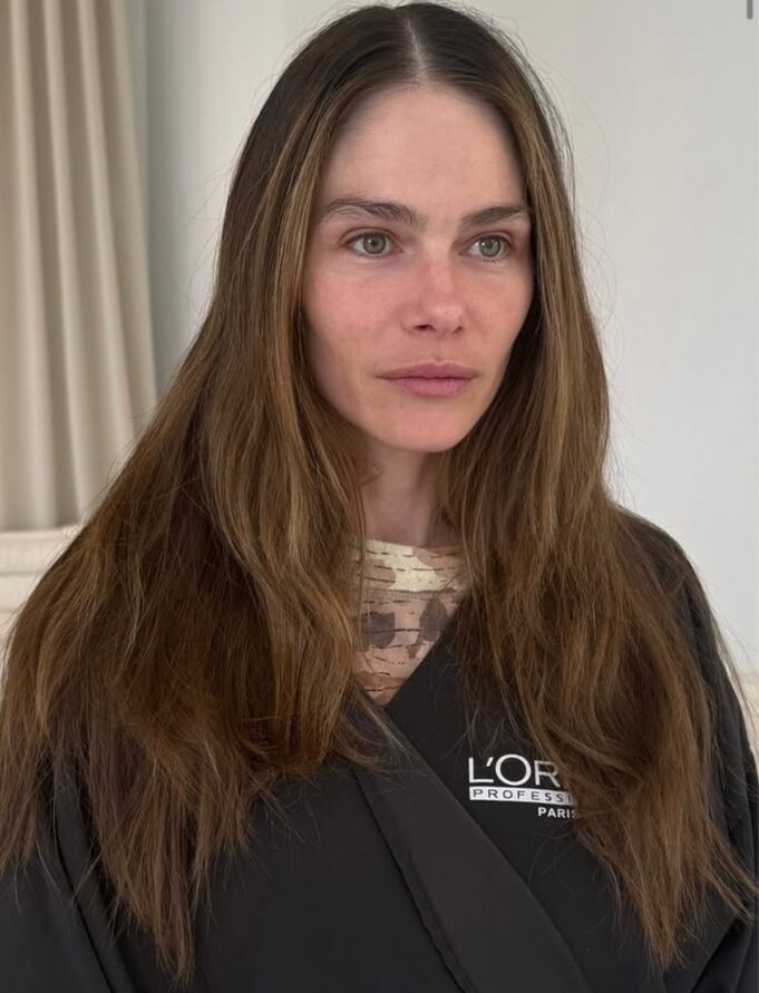 Maripier Morin passe chez le coiffeur pour l'été et montre le résultat ...