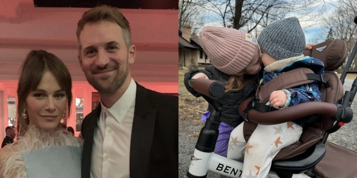 Maripier Morin publie une rare photo de son chum et de ses enfants ...