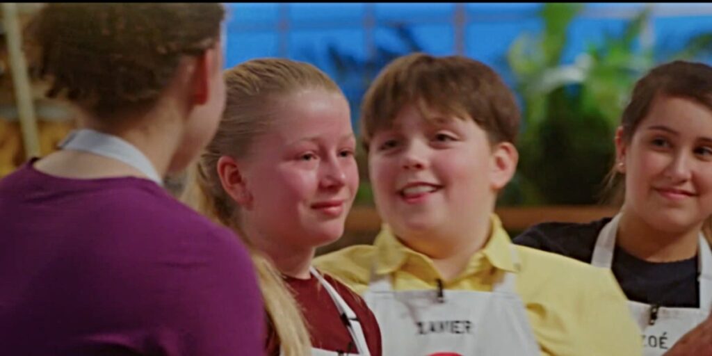 Les éliminations de Masterchef Junior font réagir partout au Québec - Vedette Québec