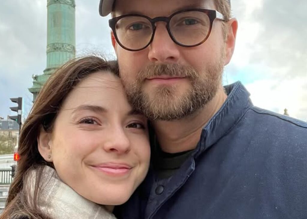 Mylène St-Sauveur d'Alertes a accouché dans les dernières heures et ...