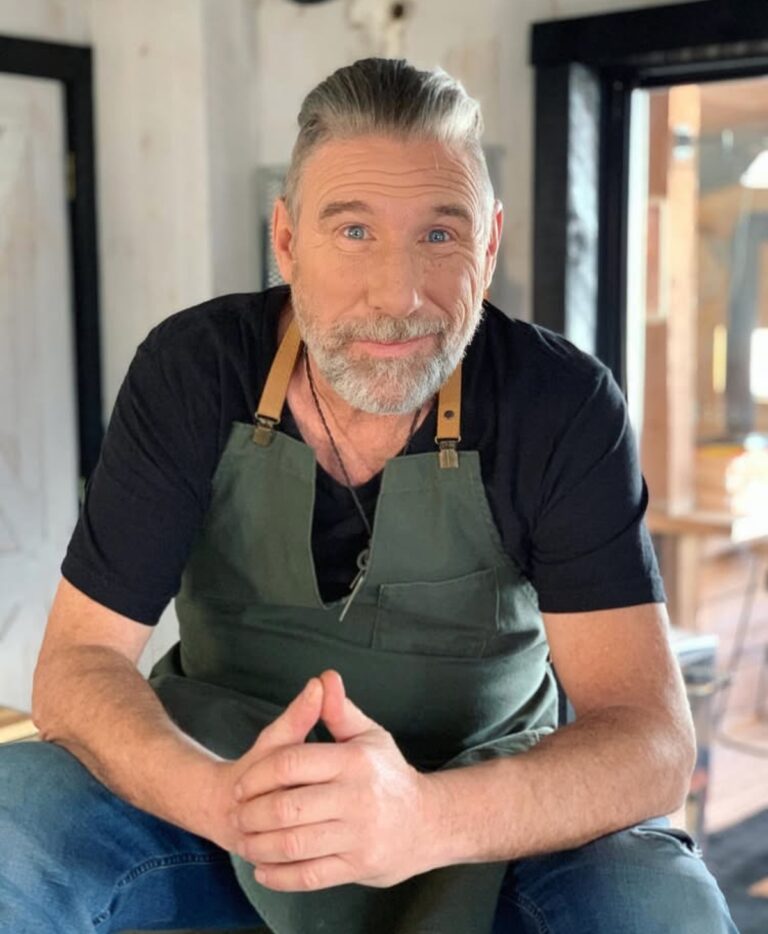 Peter McLeod s'est fait voler un montant important et il dénonce le ...