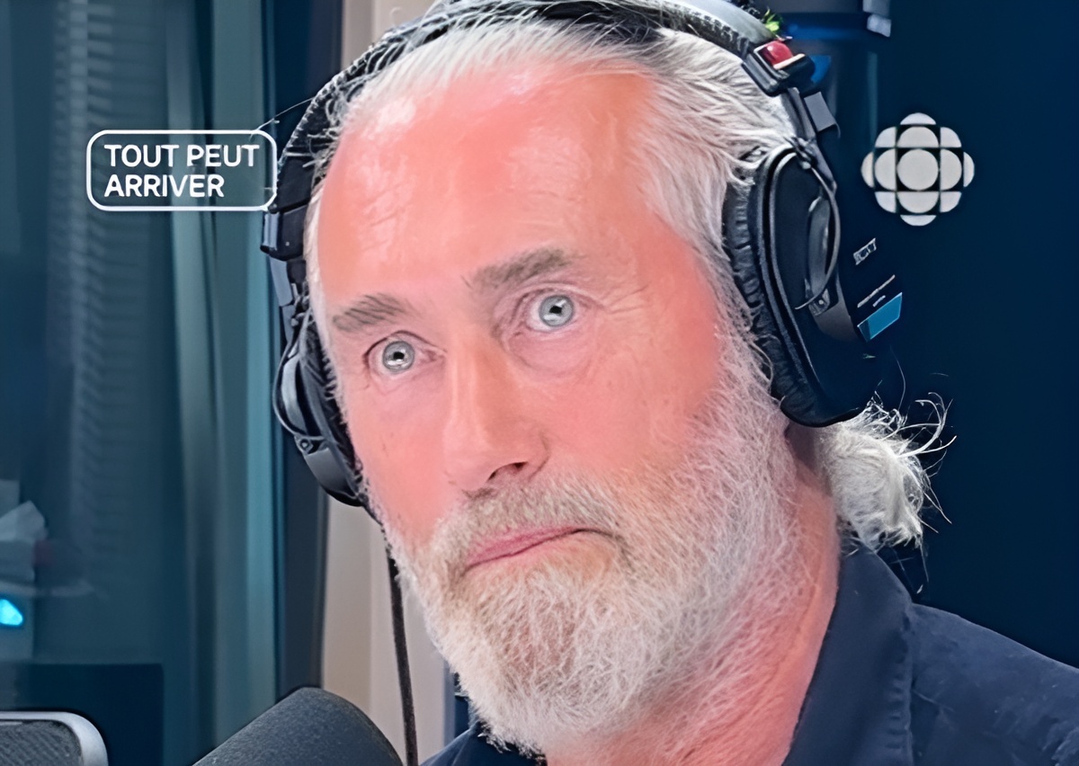 Roy Dupuis donne une rare entrevue et les réactions sont nombreuses ...