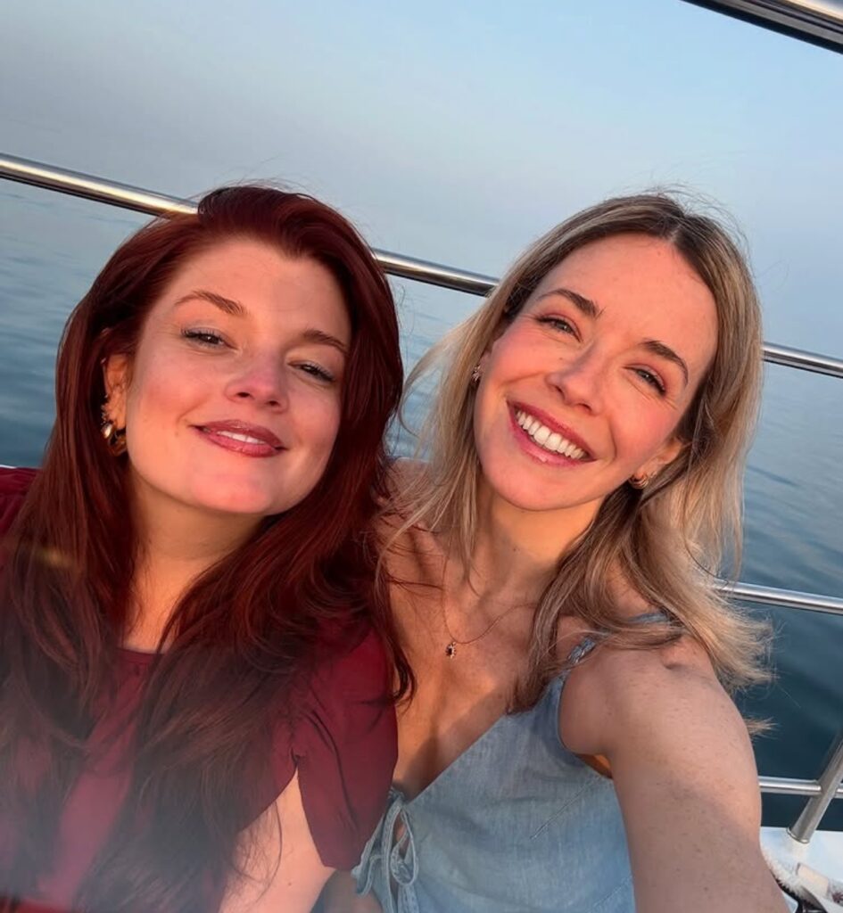 Sabrina Cournoyer de Salut Bonjour publie toutes les photos de son ...