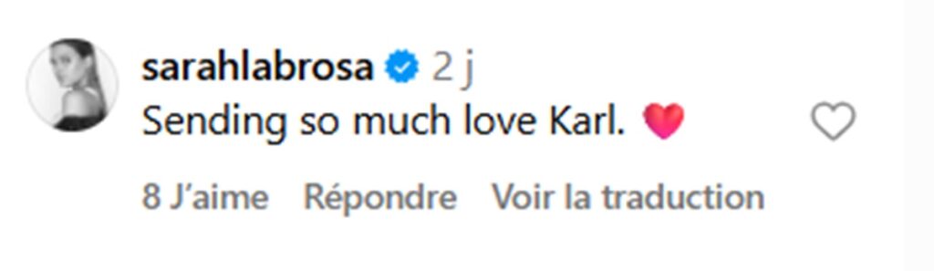 Un comédien de District 31 annonce qu'il est en deuil depuis quelques ...