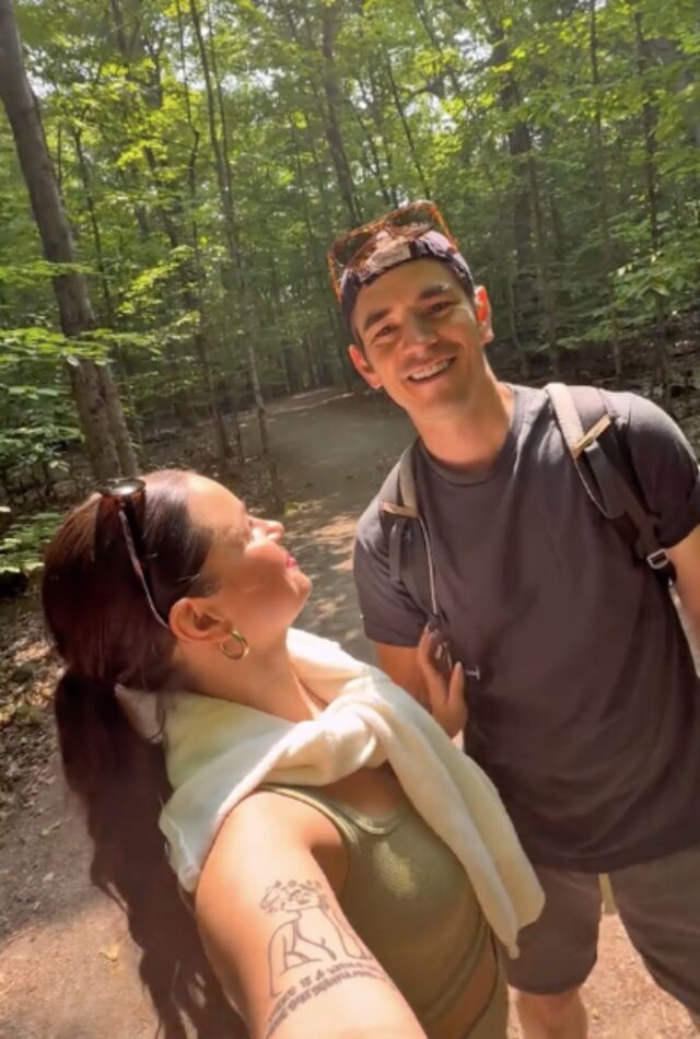 Sébastien Delorme publie une rare photo de couple en 2025 - Vedette Québec