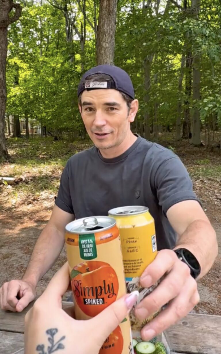 Sébastien Delorme publie une rare photo de couple en 2025 - Vedette Québec