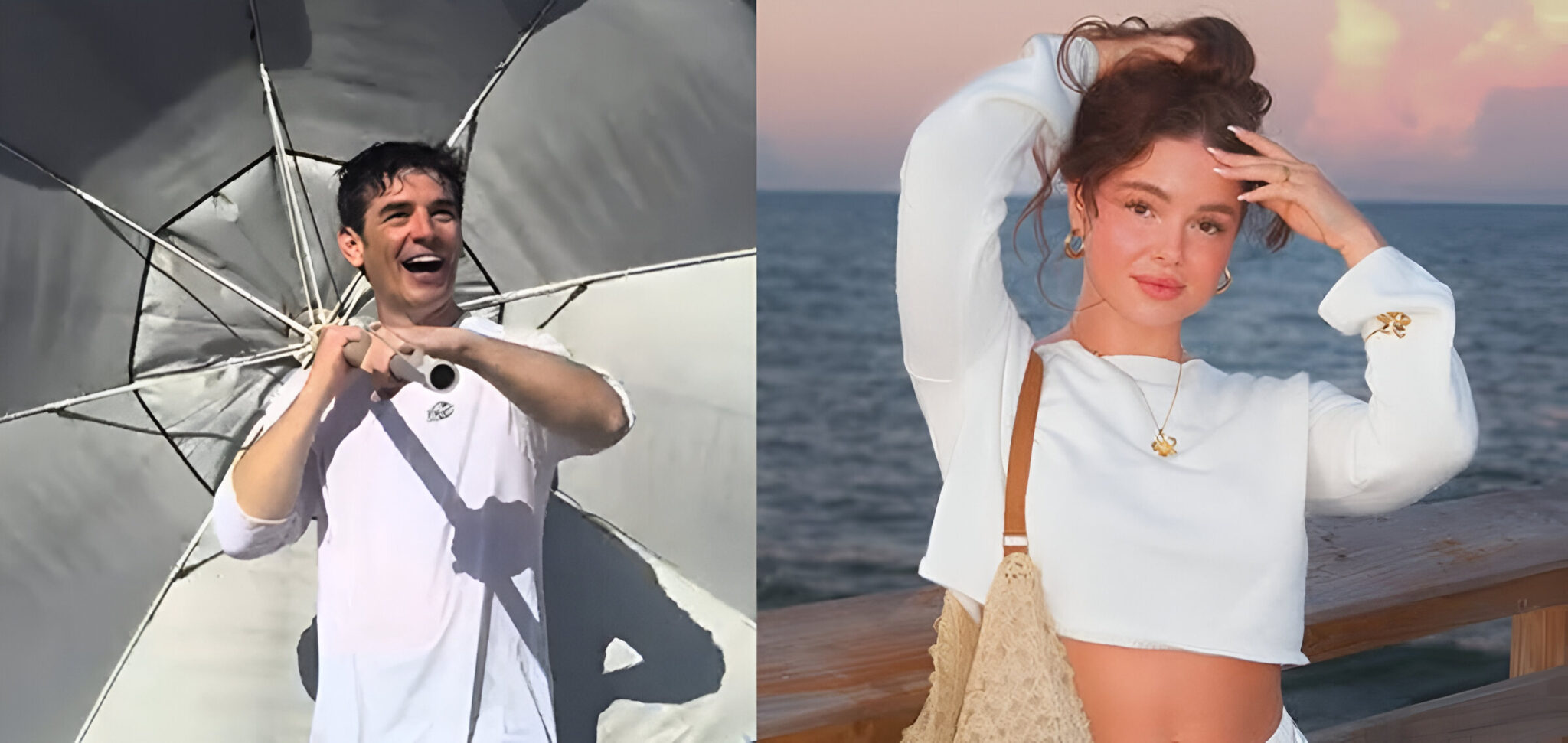 Sébastien Delorme sort et fait une précision sur sa blonde Virginie ...