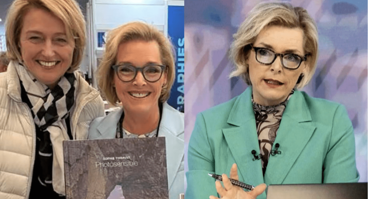 Découvrez 13 moments forts de la carrière de Sophie Thibault à TVA en ...