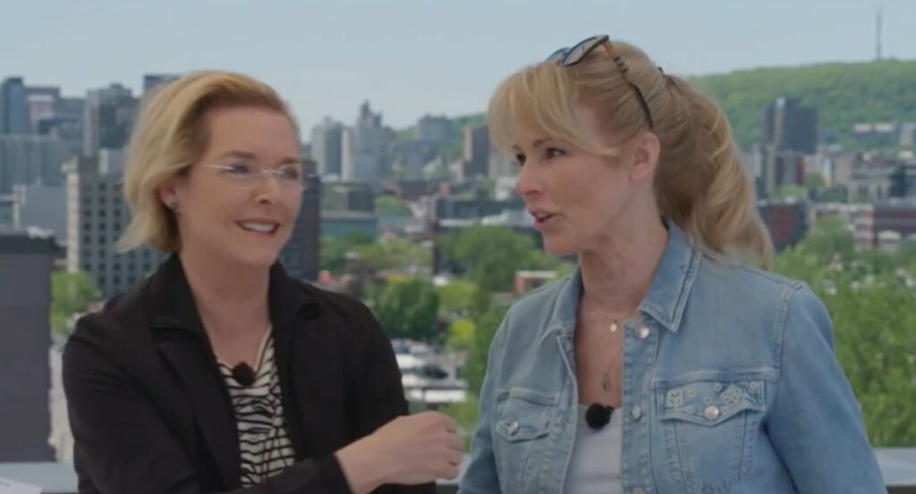 Colette Provencher dévoile ce que Sophie Thibault fera comme party de ...