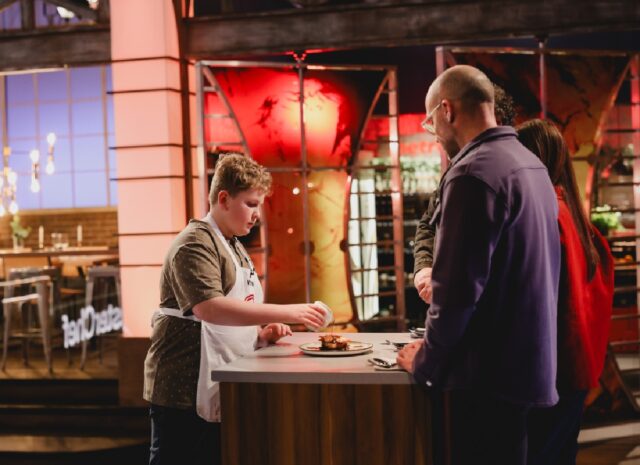 L'élimination à MasterChef Junior Québec fait réagir pour une raison ...
