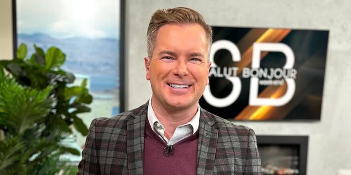 Alexandre Dubé annonce la fin de son émission et envoie un message ...