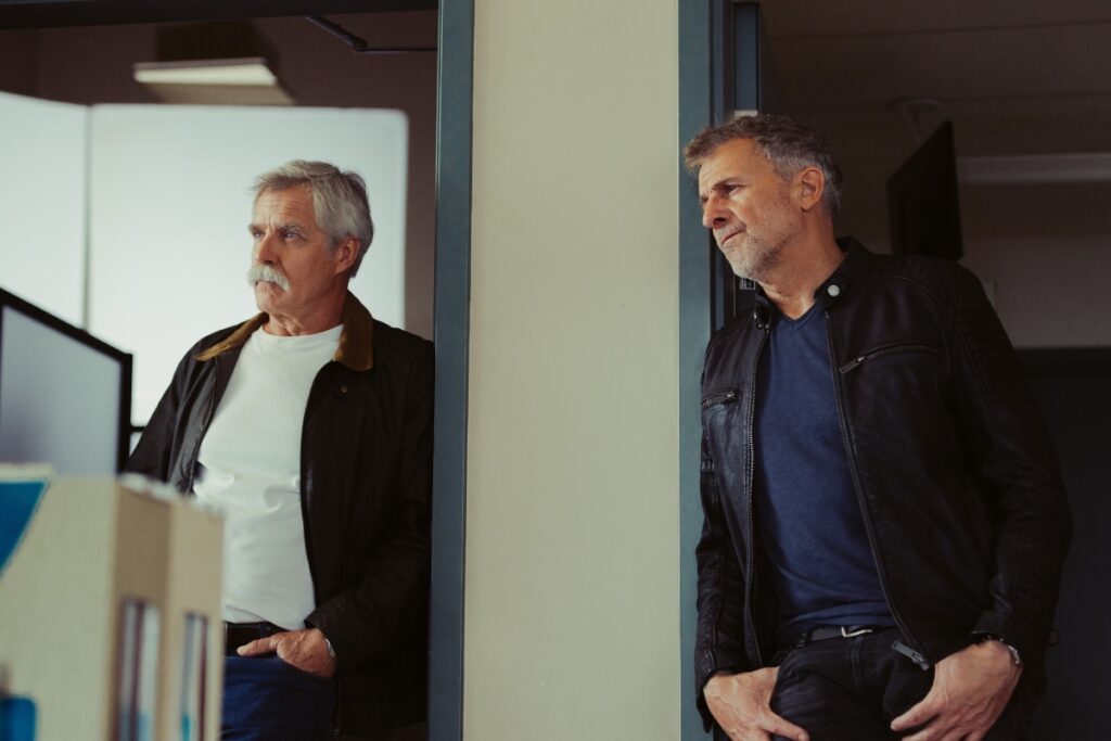 L'un des acteurs vedettes ne sera pas de retour dans Bon Cop Bad Cop ...