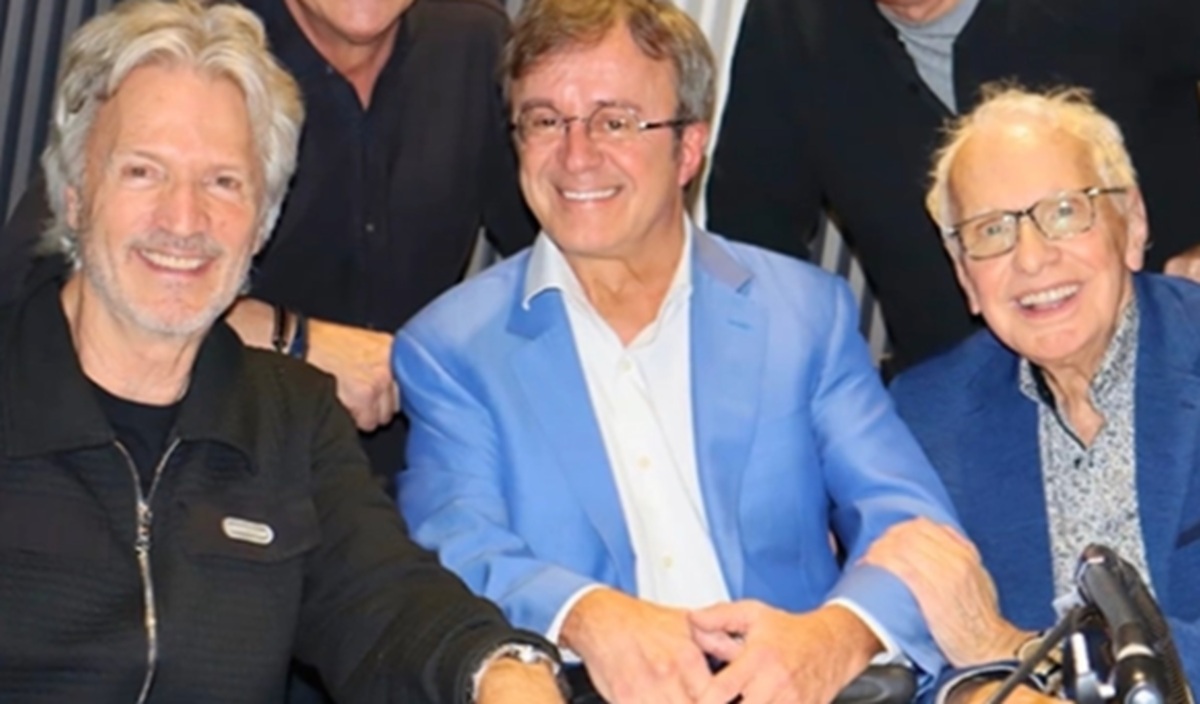 Claude Meunier fait une précision sur son ami Serge Thériault - Vedette ...