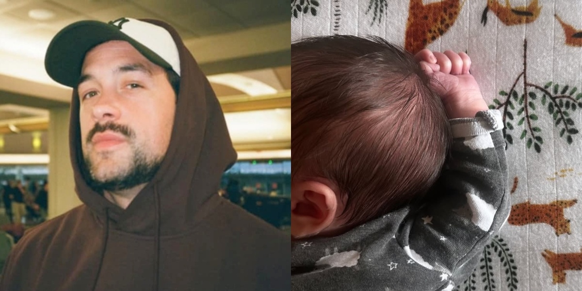 Après l’accouchement, Félix-Antoine Tremblay révèle le prénom et le ...