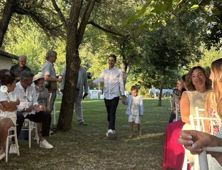 Patrick Lagacé publie toutes les photos de son mariage loin du Québec ...