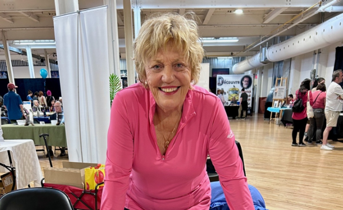 Âgée de 74 ans, Jocelyne Cazin annonce son retour à la télé - Vedette ...