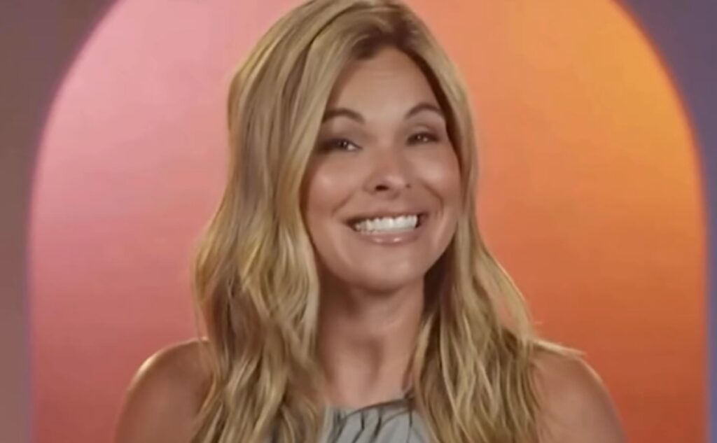 Kim Rusk annonce une bonne nouvelle dans sa vie - Vedette Québec