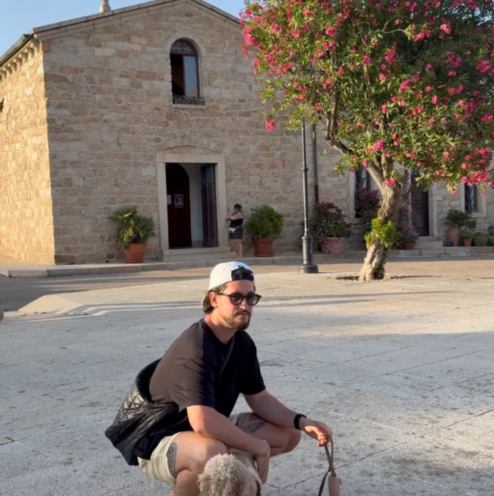 En vacances, la blonde de Lou-Pascal Tremblay publie des photos de son ...