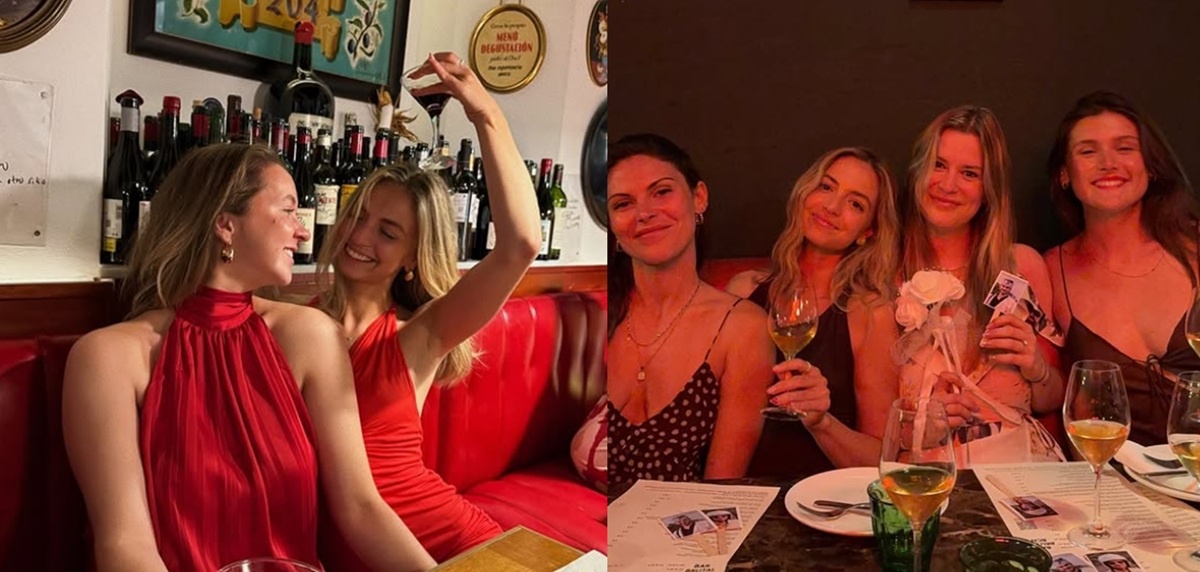 Ludivine Reding de STAT partage toutes les photos de son voyage loin du ...