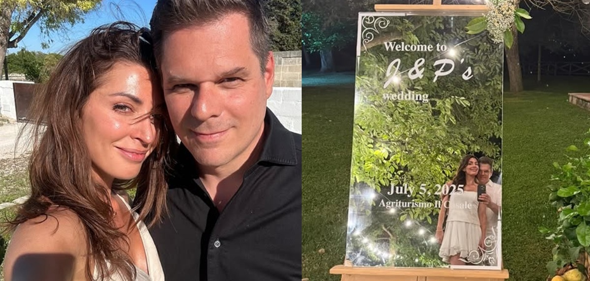 Patrick Lagacé publie toutes les photos de son mariage loin du Québec ...