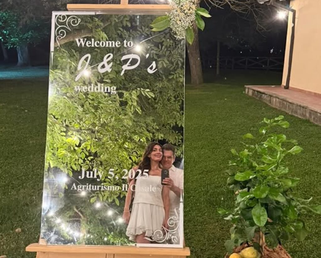 Patrick Lagacé publie toutes les photos de son mariage loin du Québec ...