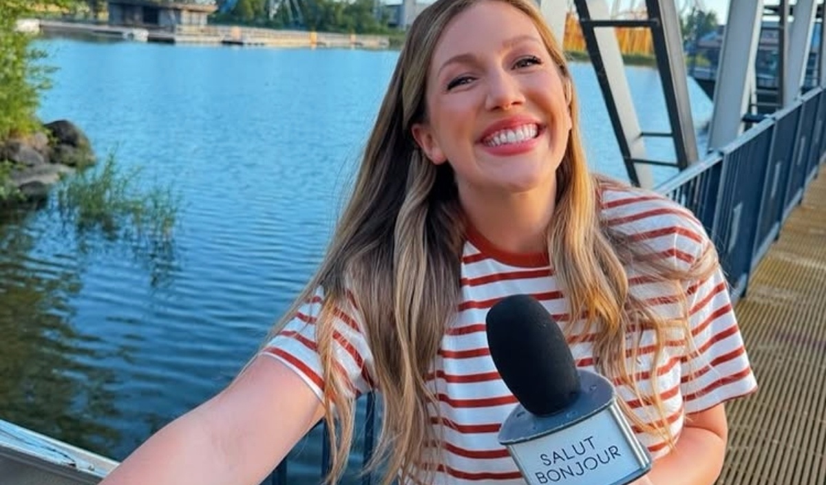 Marie-Andrée Leblond de Salut Bonjour doit s’absenter cette semaine et ...