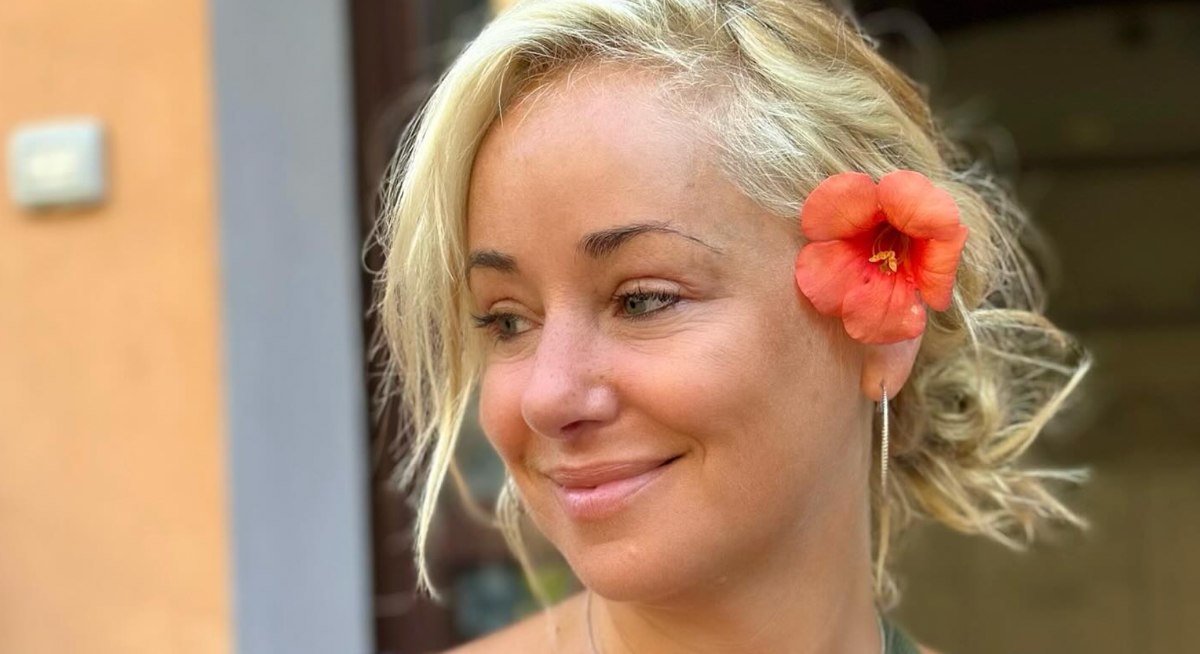 Mariloup Wolfe partage toutes les photos de son voyage loin du Québec ...