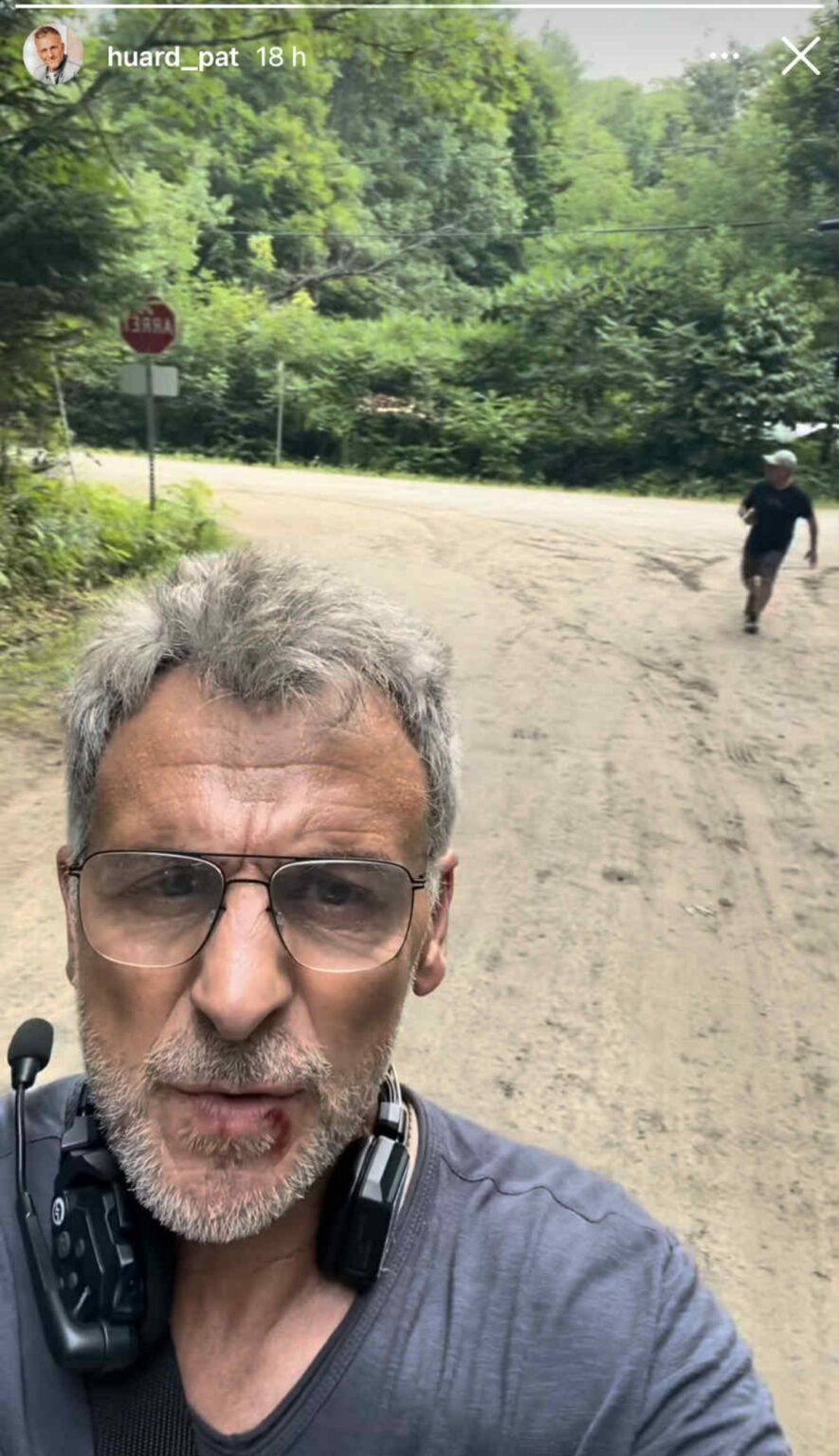 Patrick Huard doit changer de look pour Bon Cop Bad Cop et les ...