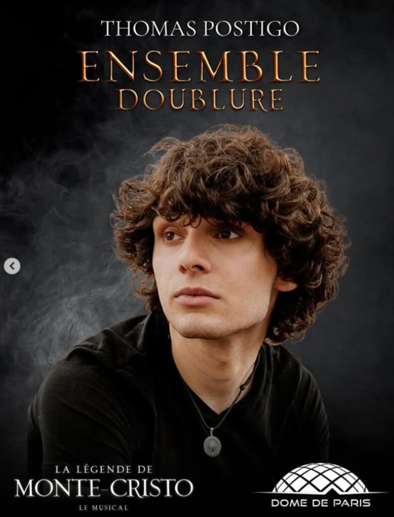 Le fils de Serge Postigo et Marina Orsini dévoile une grande nouvelle ...