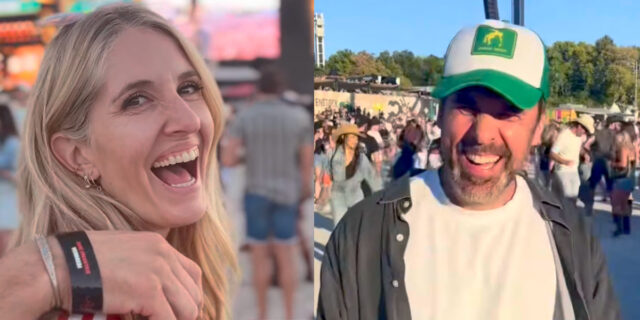 La blonde de Bruno Marcil de STAT publie une rare photo avec son chum ...