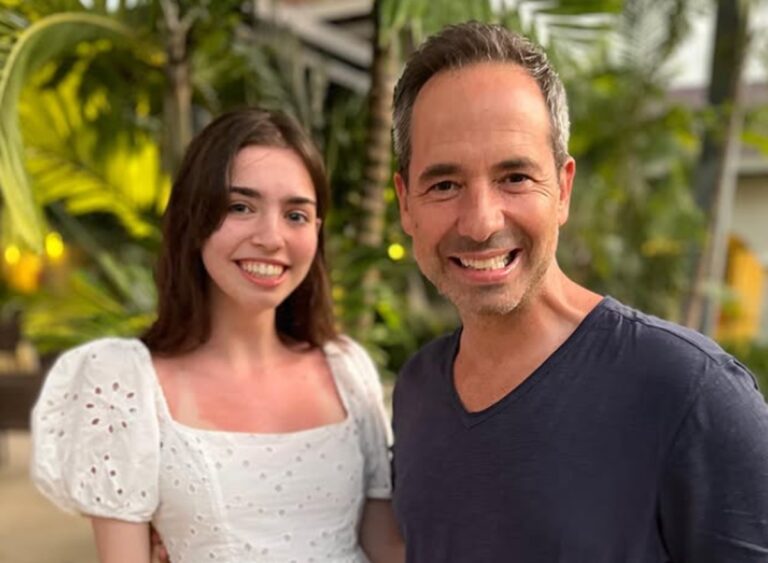 José Gaudet dévoile l'immense cadeau qu'il a donné à sa fille pour sa ...