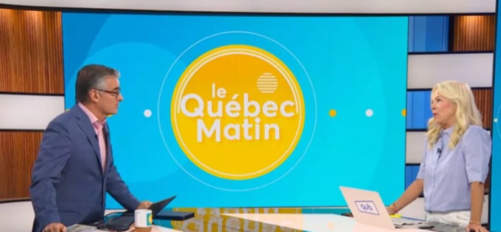 LCN annonce l'arrivée d'une animatrice connue dans son émission du ...