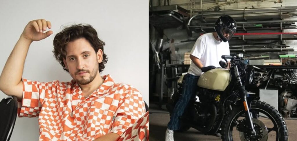 Lou-Pascal Tremblay de STAT montre ce qu'il a fait pendant ses vacances ...