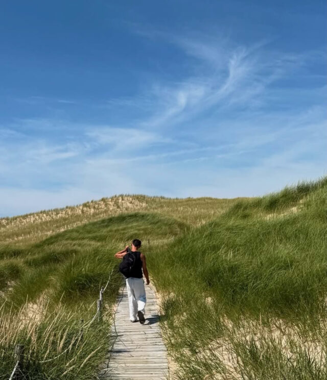 Ludivine Reding publie toutes les photos de ses vacances au Québec ...