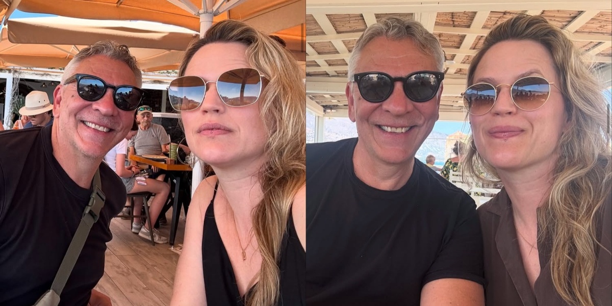 La blonde de Marc Labrèche est en voyage loin du Québec et publie une ...