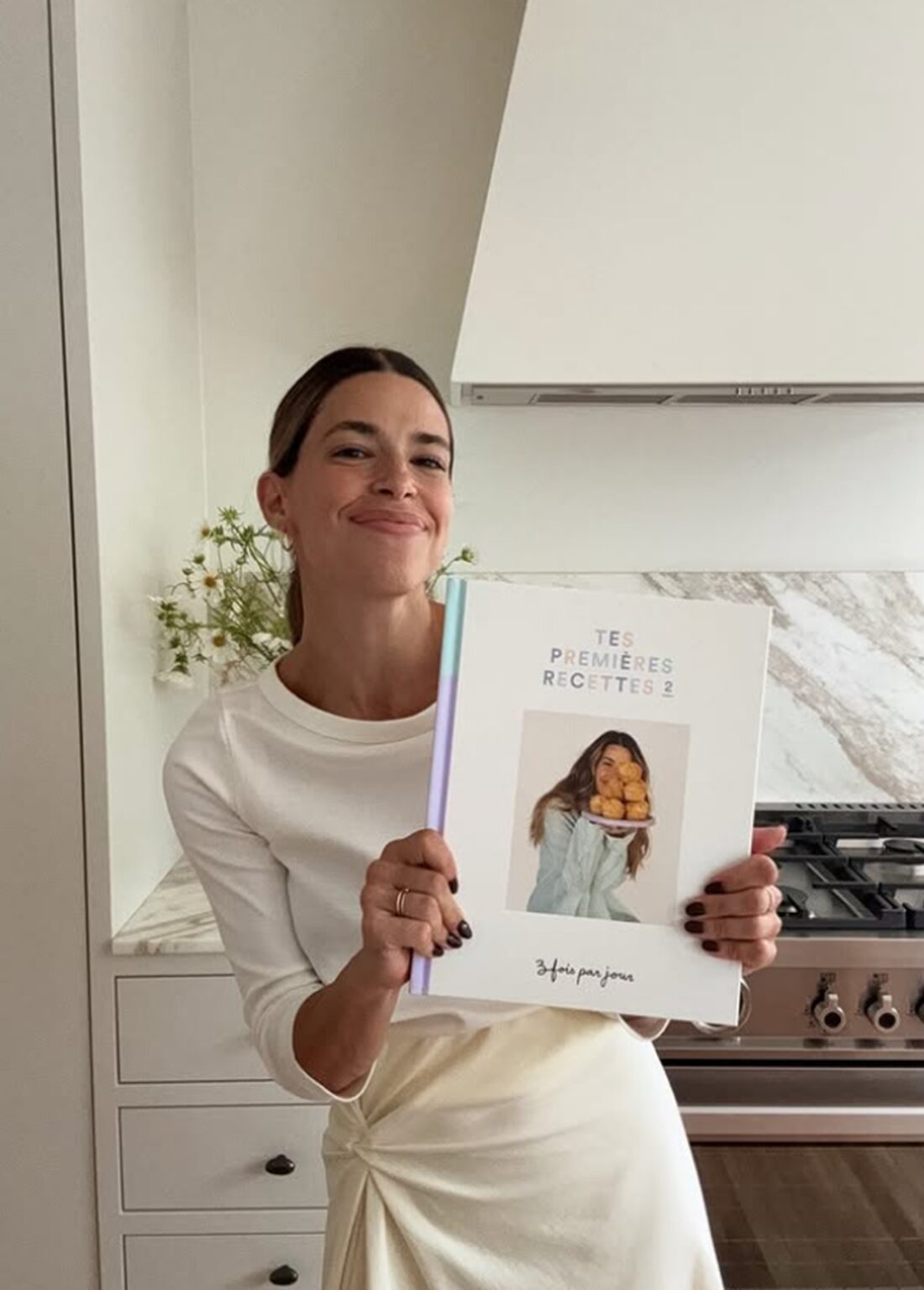 Marilou sort et annonce une bonne nouvelle dans sa vie - Vedette Québec